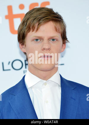 Lucas Hedges, of "Manchester By the Sea," arrives at the Film ...