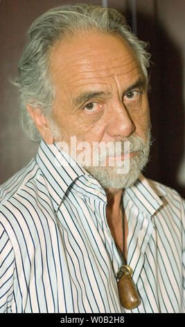 Actor Tommy Chong is in town for the screening of his film "AKA Tommy ...