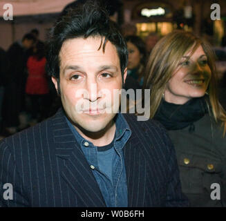 Actor/Director Ben Ratner arrives at the Empire Granville Cinemas 7 for ...