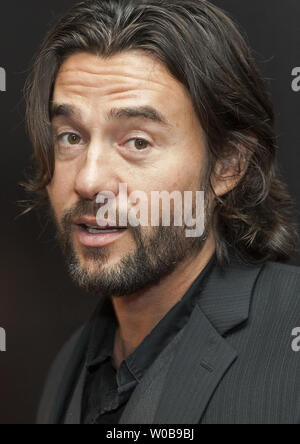 Actor Steve Bacic arrives at the Pitchblack and Jetset Crew's Red ...