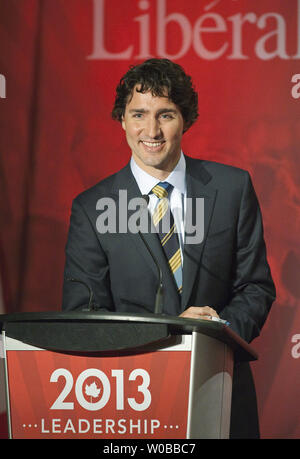 Liberal Party of Canada leadership candidates are shown in a composite ...