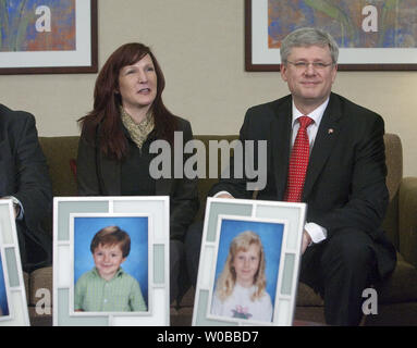 Stacy Galt the cousin and spokesperson for Darcie Clarke speaks after ...
