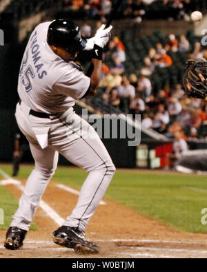 Toronto Blue Jays pitcher Steve Delabar leaves the field after warming ...