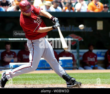 Baltimore Orioles second baseman Jackson Holliday fields a ground ball ...