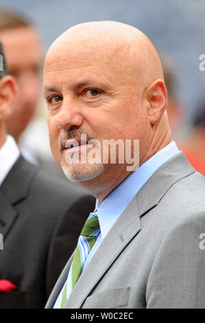 Washington Nationals president of baseball Operations, Paul Toboni ...