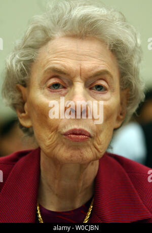 U.S. Ambassador to the United Nations Jeane Kirkpatrick, United Nations ...