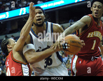 Josh Childress Wizards