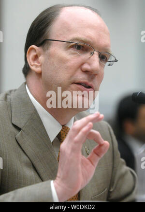 Special Inspector General for Iraq Reconstruction Stuart Bowen Jr ...