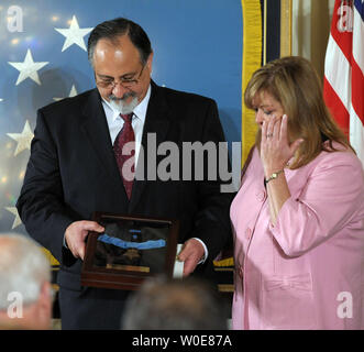 Michael Monsoor Coffin