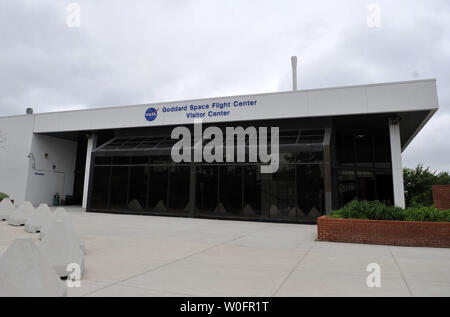NASA Goddard Space Flight Center, Greenbelt, Maryland Stock Photo ...