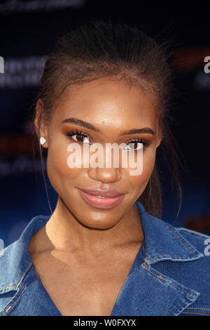 Kourtney Jorge 06/26/2019 “Spider-Man: Far From Home” Premiere held at ...