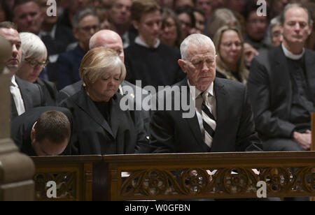 The parents and brother of Matthew Shepard, Judy, Dennis, and Logan ...