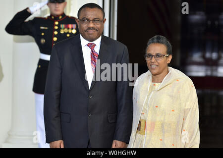 Ethiopia's Prime Minister Hailemariam Desalegn addresses the United ...