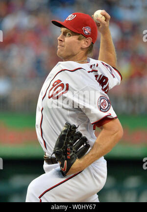 San Diego Padres pitcher Stephen Kolek during a baseball game against ...