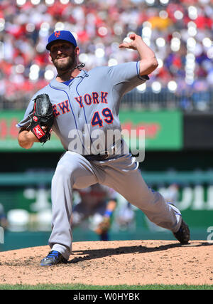 This is a 2015 photo of Jonathon Niese of the New York Mets baseball ...
