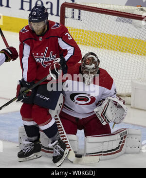 Washington Capitals defenseman Nick Jensen (3) in action during the ...