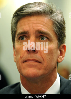 Marvin Odum, president of Shell Oil Company Stock Photo - Alamy