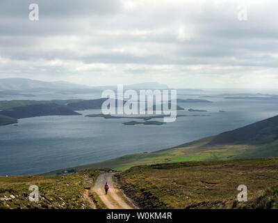 Weisdale Voe from Sound, Shetland Islands, Scotland Stock Photo - Alamy