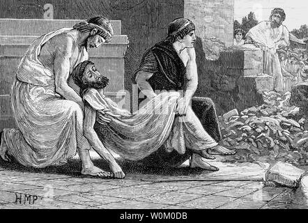 BATTLE OF PLATAEA The Greeks, led by the Spartan Pausanias, defeat a ...