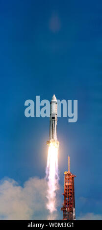 Saturn V Instrument unit Saturn V Instrument Unit Stock Photo - Alamy