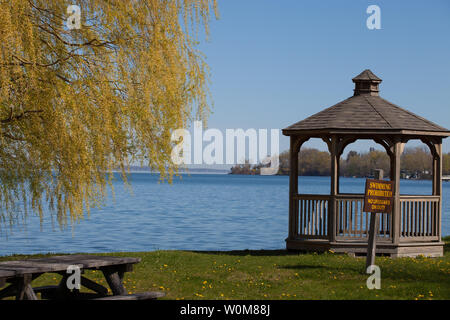 Long Point State Park Stock Photo - Alamy