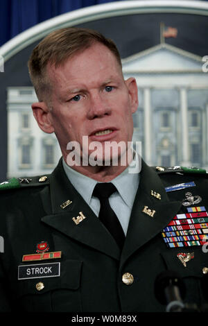 Lt. Gen. Carl Strock, Commander of the US Army Corps. of Engineers, and ...