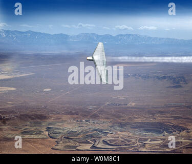 The Pentagon has selected Northrop Grumman to develop an Oblique Flying ...