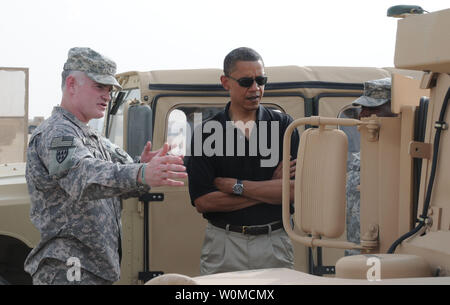 U.S. Army Maj. Gen. Charles D. Costanza, 3rd Infantry Division ...