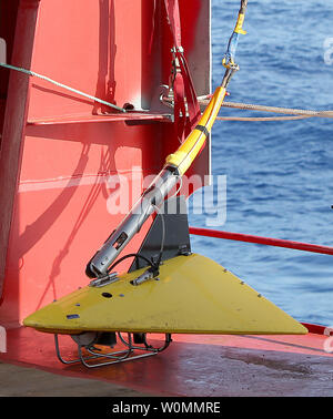 Navy Towed Pinger Locator Stock Photo - Alamy