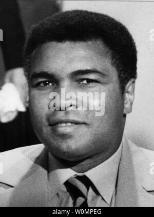 Boxing great Muhammad Ali died at the age of 74 in Phoenix, Arizona on ...