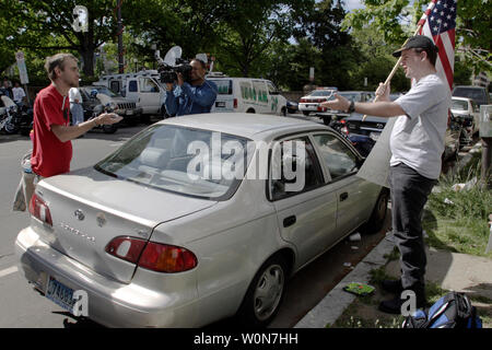 Tyler Joseph Froatz, 24, seen in a May 1, 2006 file photo during an ...
