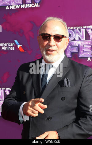 London, UK, 27th June 2019. Gloria Estefan attends the On Your Feet ...