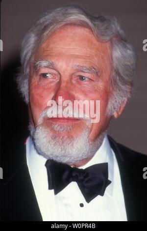 Howard Keel 1990s Photo By Michael Ferguson/PHOTOlink.net Stock Photo ...