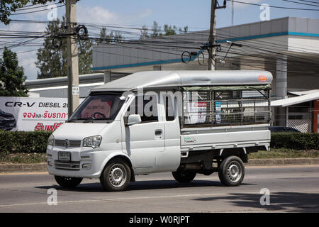 Chiangmai, Thailand - June 4 2019: Private Sedan Car from Honda ...