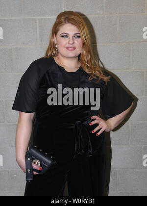 Sängerin Alina bei Schlager Champions - Das große Fest der Besten am 13 ...