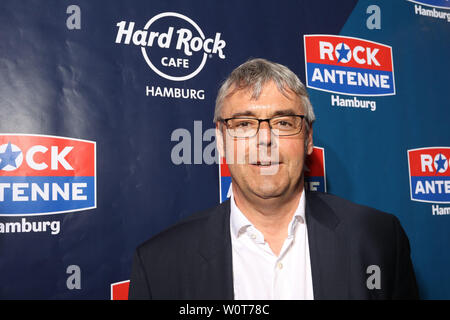 Christopher Franzen, Kick-Off-Party zum Rock Antenne Sendestart, Hard ...