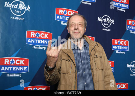 Rolf Fuhrmann, Kick-Off-Party zum Rock Antenne Sendestart, Hard Rock ...