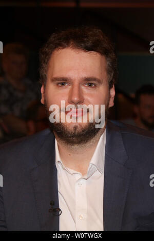 Rayk Anders, Journalist und YouTuber Stock Photo - Alamy