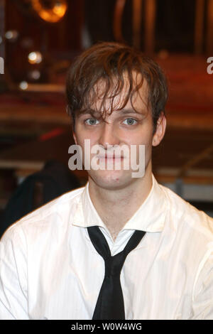 Jan Buelow, Pressetermin am Set von LINDENBERG! MACH DEIN DING, Hamburg ...