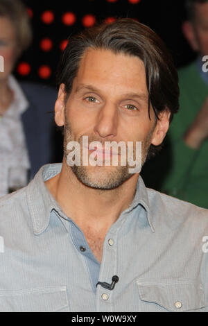 Philipp Huebl, 3nach9 Talkshow, Bremen, 01.02.2019 Stock Photo - Alamy