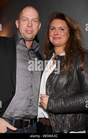 Joerg Borrmann, Maren Hartmann, St Pauli Talk, Ahoi Hamburg, 02.02.2019 ...