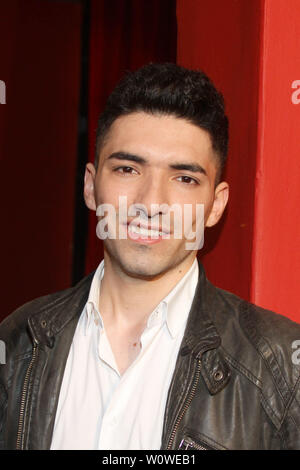 Adnan Jafar, Photocall EDEN, Abaton Kino Hamburg, 18.03.2019 Stock ...