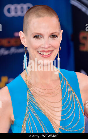 Sharon Blynn 06/26/2019 “Spider-Man: Far From Home” Premiere held at ...