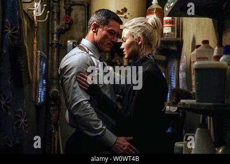 ANNA (2019) LUKE EVANS LUC BESSON (DIR) LIONSGATE UK/MOVIESTORE ...