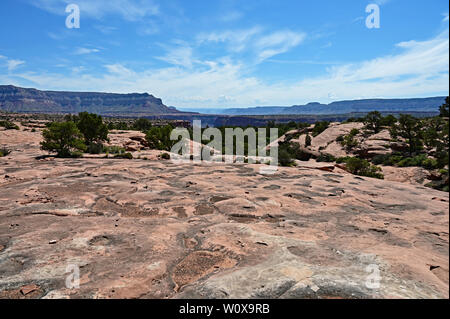Tuweep Campground and surroundings in Grand Canyon National Park ...