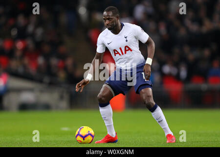 Moussa Sissoko #19 of Watford Stock Photo - Alamy