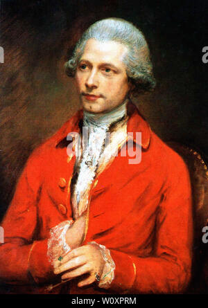JOHN JOSEPH MERLIN Stock Photo - Alamy