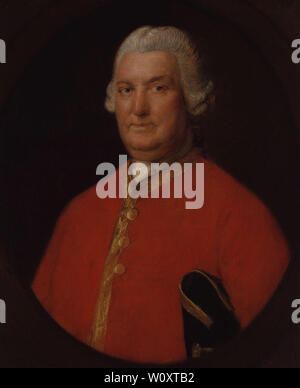 WC Stringer Lawrence by Thomas Gainsborough Stock Photo - Alamy
