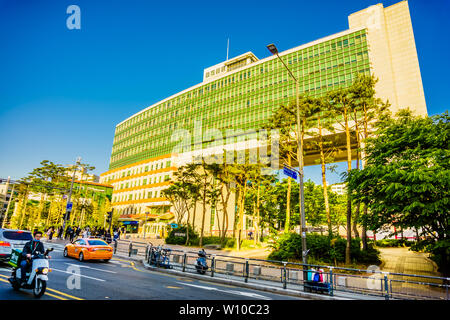 Hongik university in Seoul, South Korea Stock Photo - Alamy