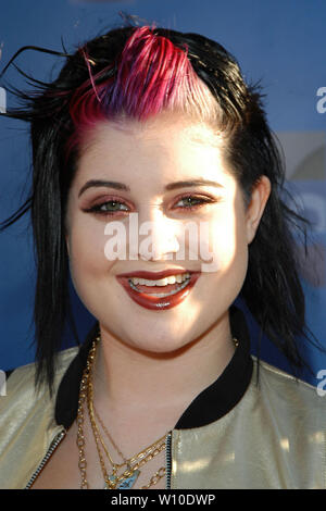 Kelly Osbourne at the 2004 ABC All-Star Party at C2 Cafe in Century ...